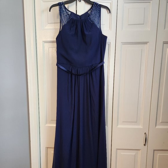 Ever Pretty | Dresses | Every Pretty Navy Blue Formal Dress | Poshmark